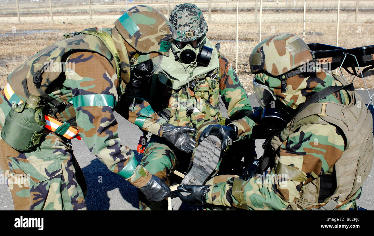 Decontamination hi-res stock photography and images - Alamy