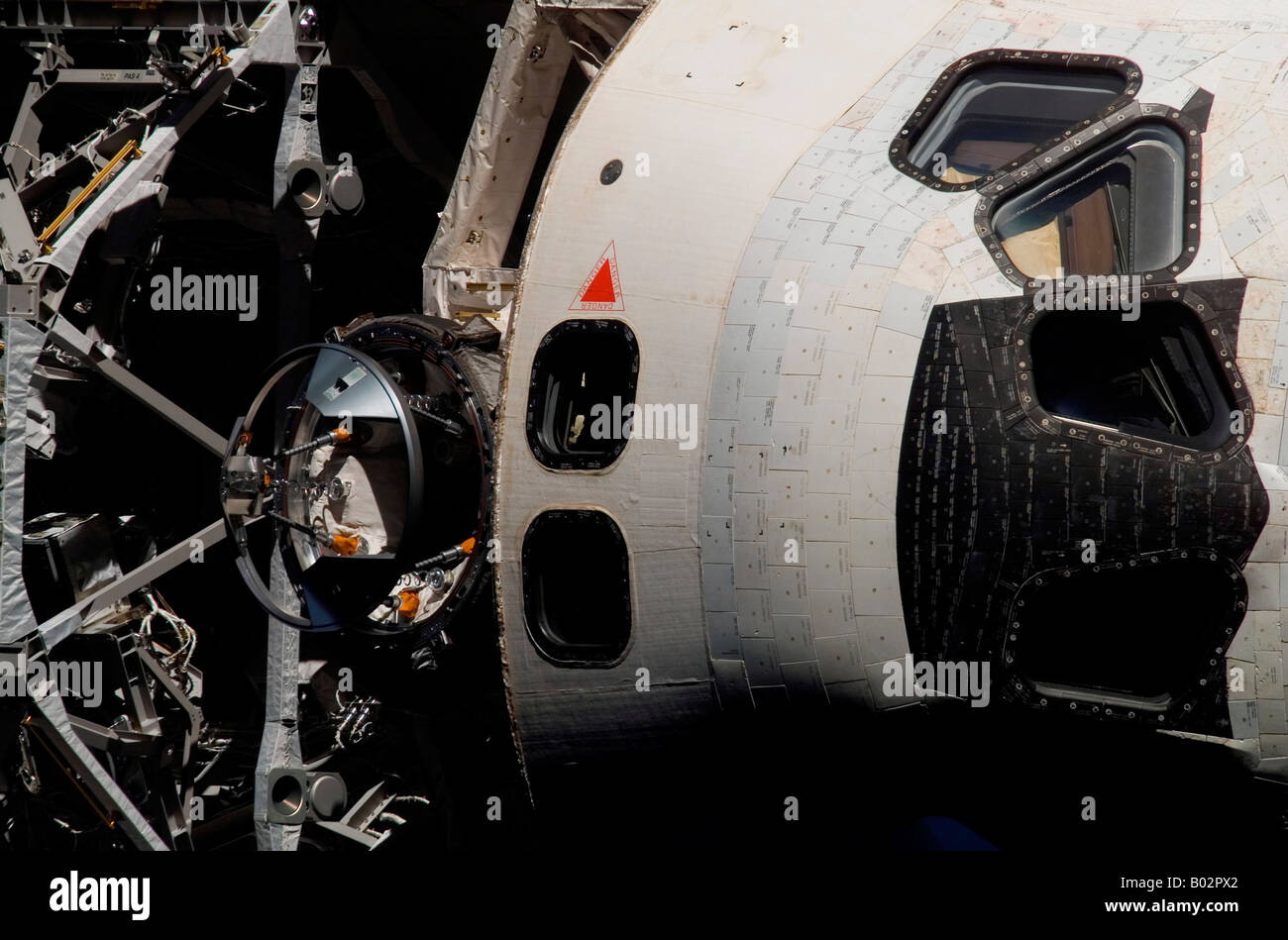 Nasa Space Shuttle Components