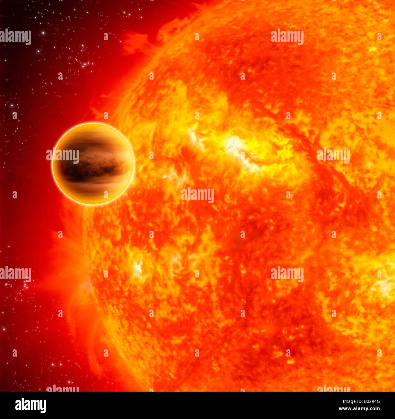 1237b Exoplanet Hd