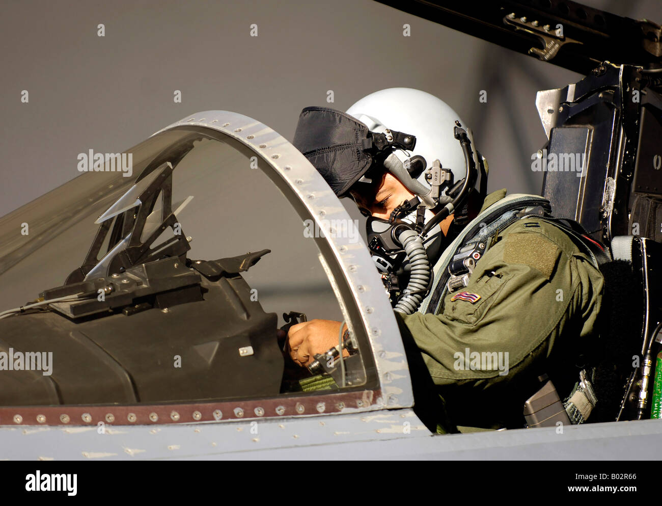 F 15 eagle aircraft hi-res stock photography and images - Alamy