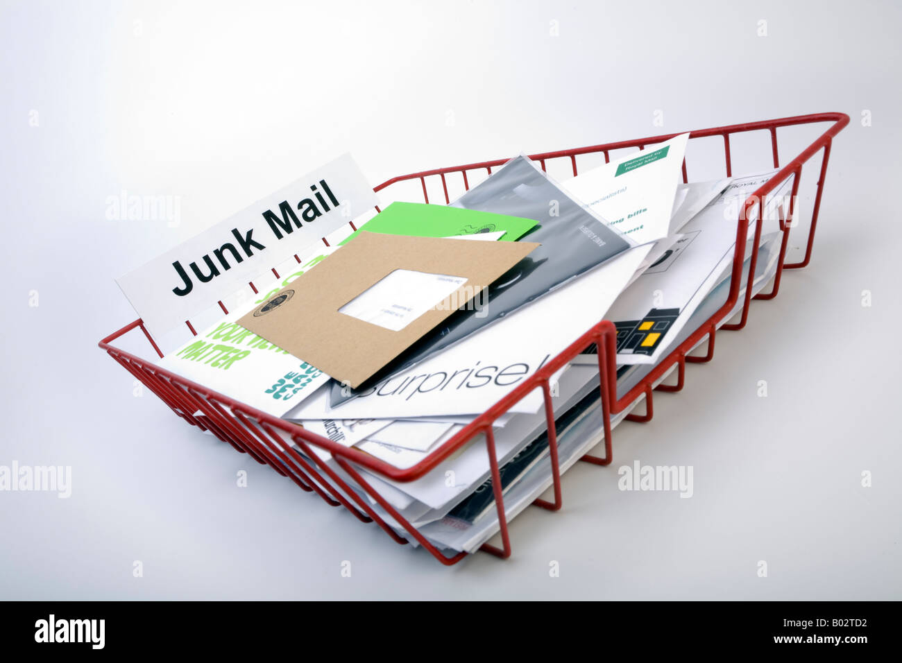 Full intray hi-res stock photography and images - Alamy