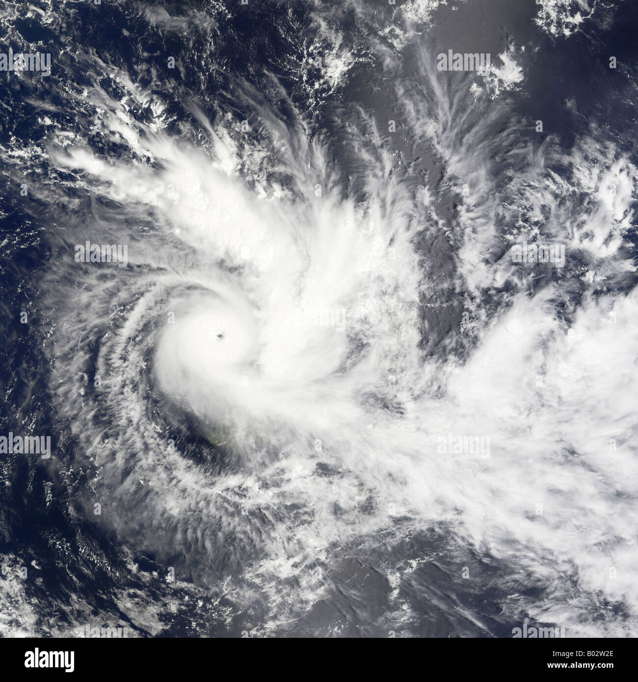 Tropical cyclone hi-res stock photography and images - Alamy