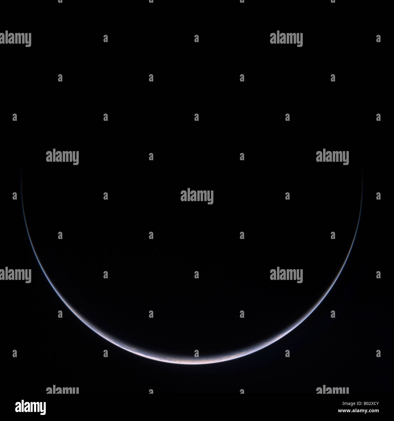 Sun and crescent hi-res stock photography and images - Alamy