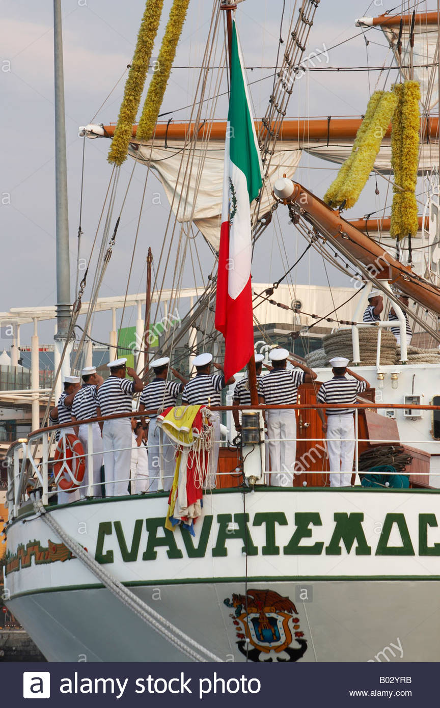 Mexican Navy Stock Photos & Mexican Navy Stock Images - Alamy