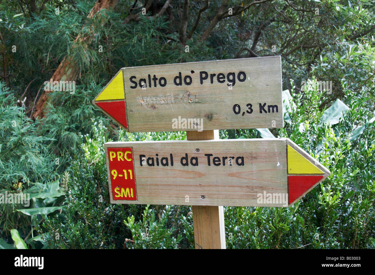 Salto do prego azores hi-res stock photography and images - Alamy