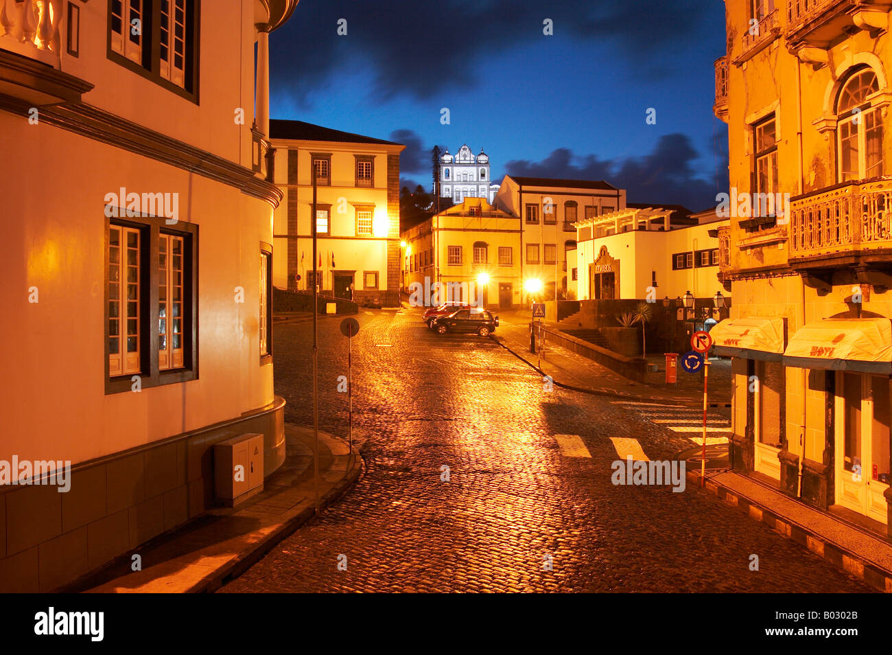 Azores, Horta, Faial Island Stock Photo - Alamy