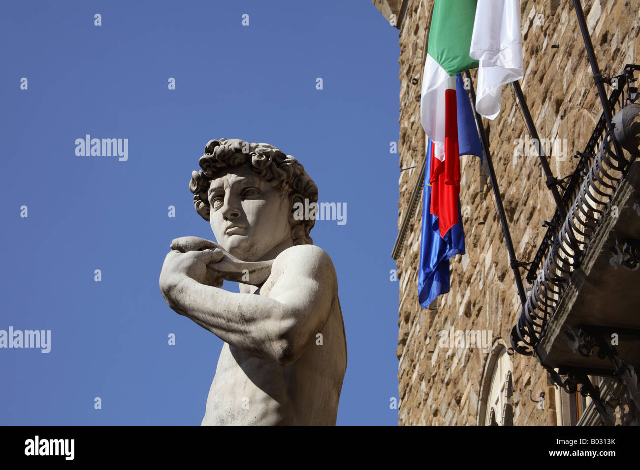 David statue hi-res stock photography and images - Alamy