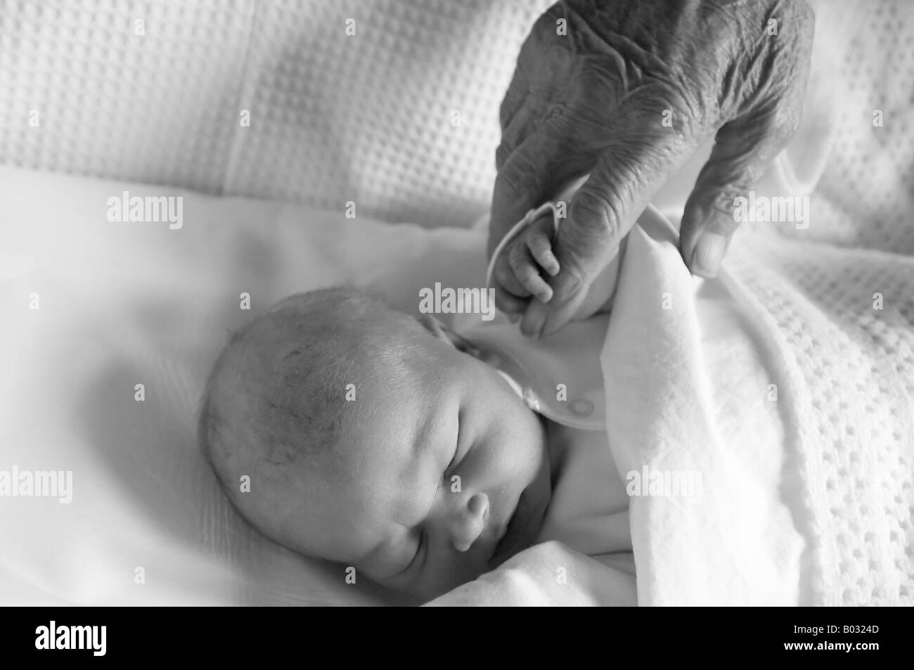 New first born hi-res stock photography and images - Alamy