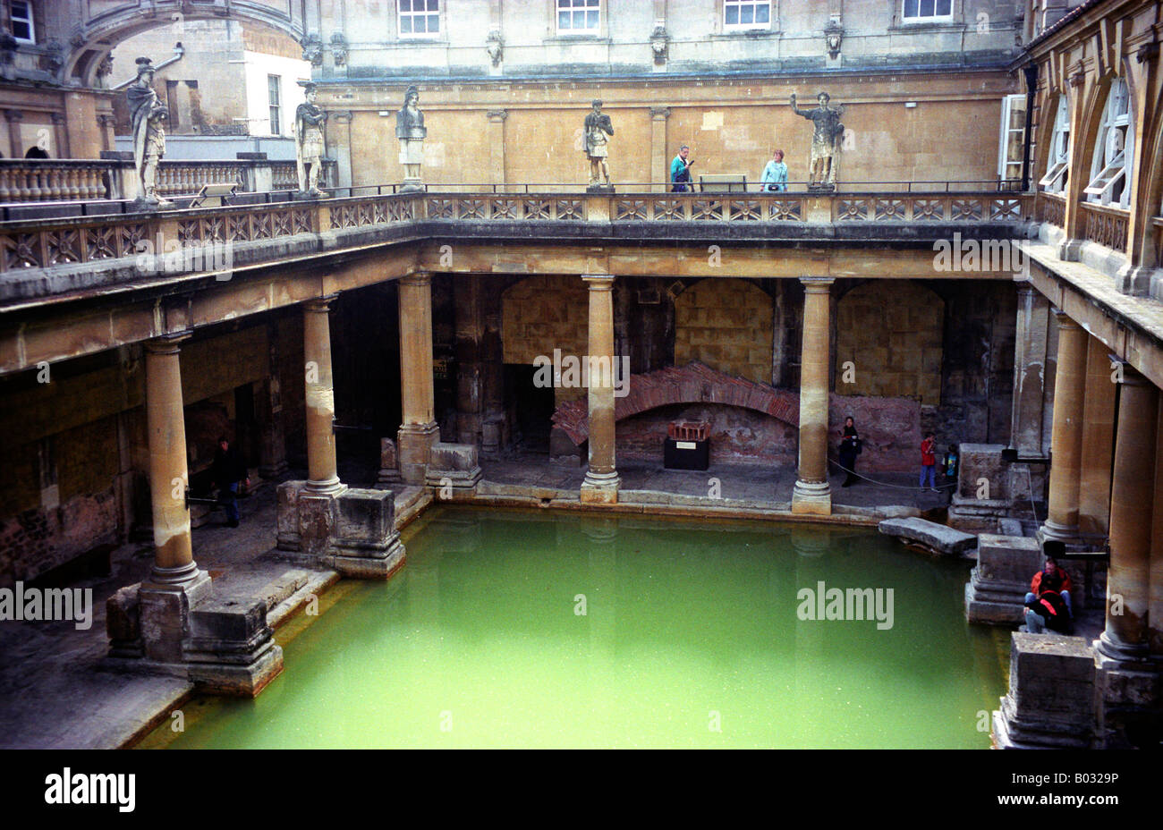 Roman Public Bath