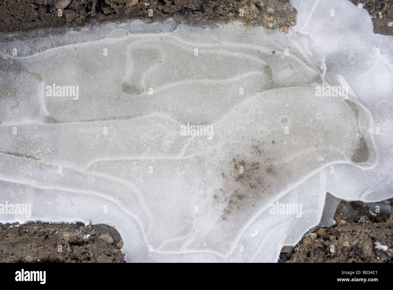 Puddle of water hi-res stock photography and images - Alamy