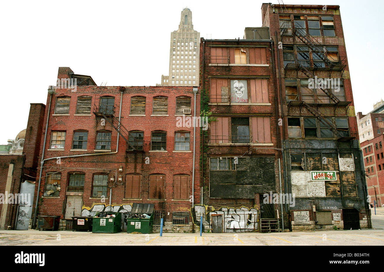 The projects ghetto hi-res stock photography and images - Alamy