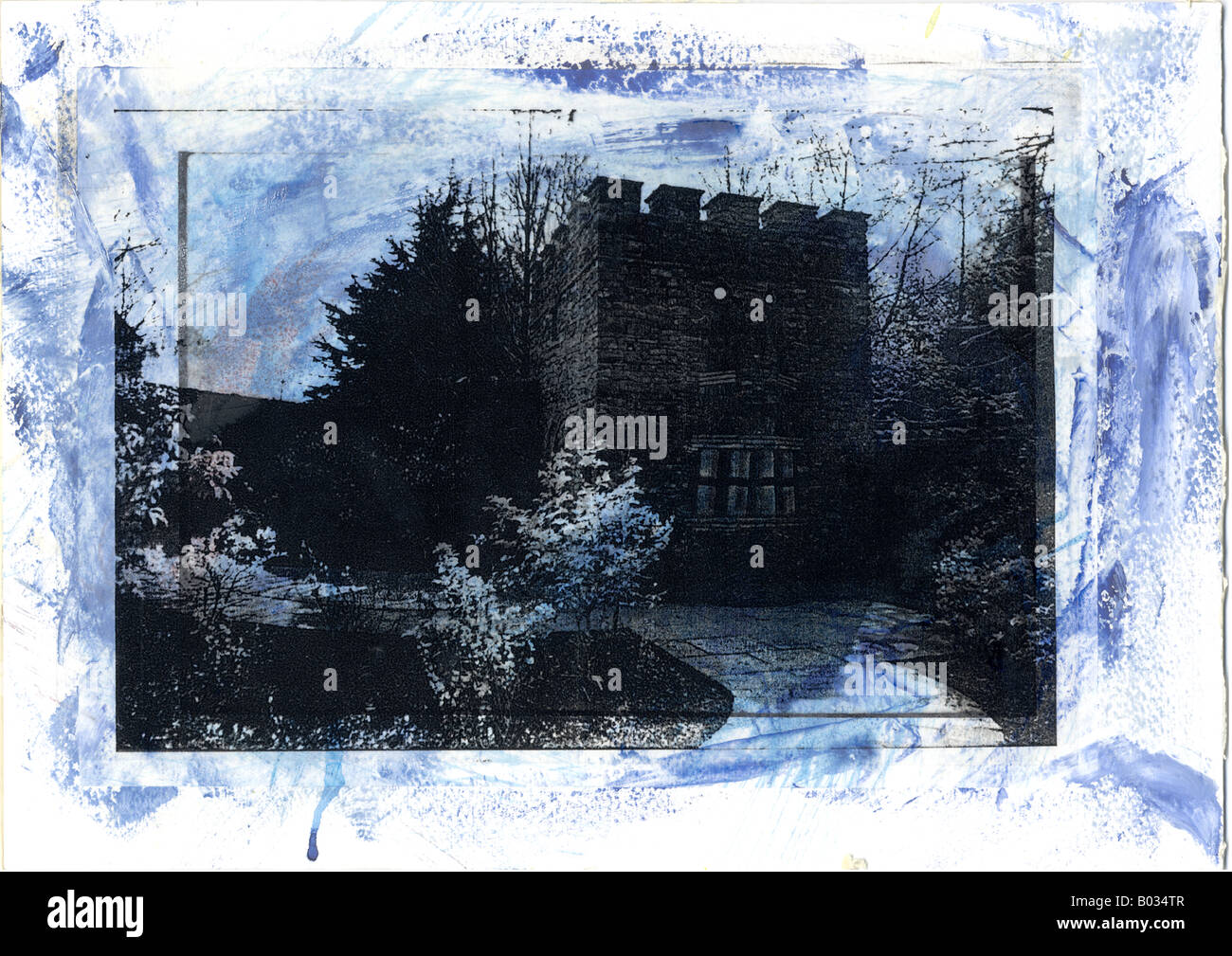 The forbidden corner yorkshire hi-res stock photography and images - Alamy