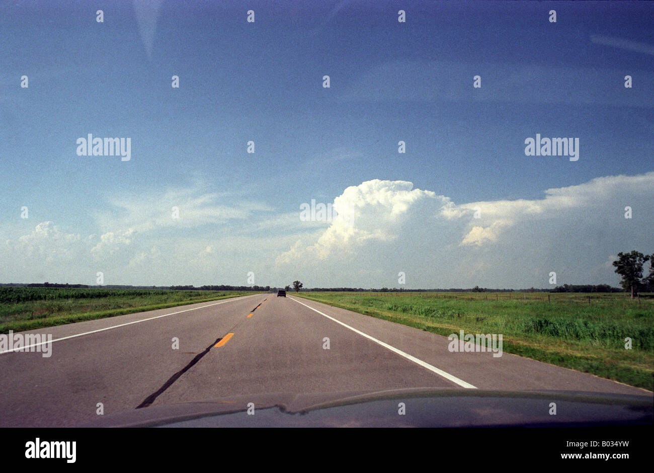 Highway 281 hi-res stock photography and images - Alamy