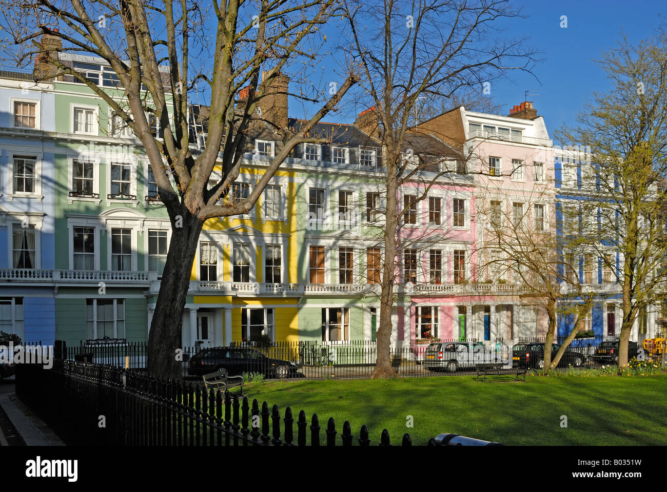 Primrose Hill, London Stock Photo - Alamy
