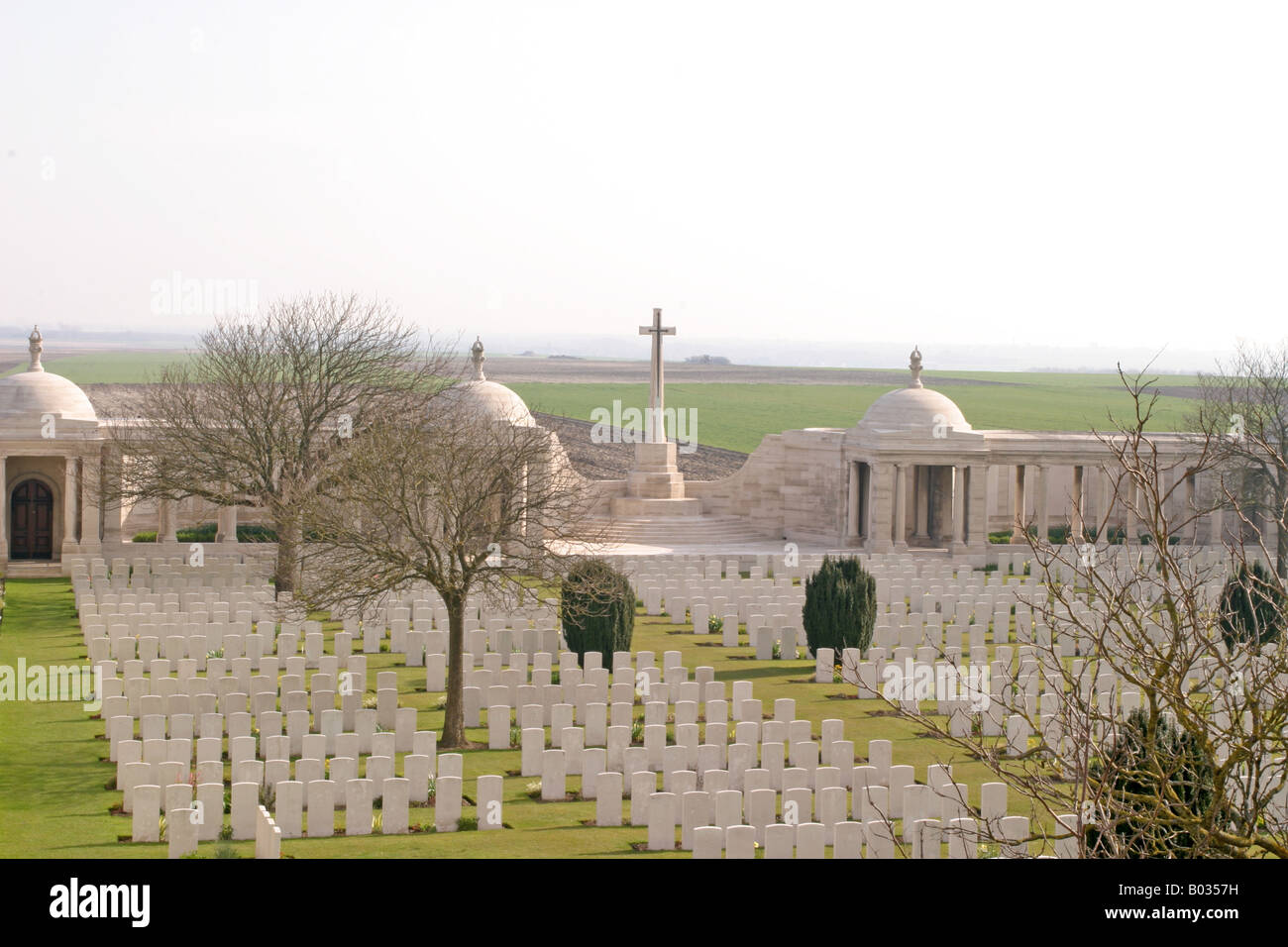 Loos cemetery hi-res stock photography and images - Alamy