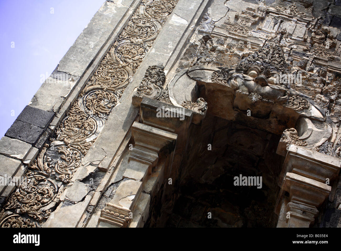 Candi Kalasan Prambanan Indonesia Stock Photo - Alamy