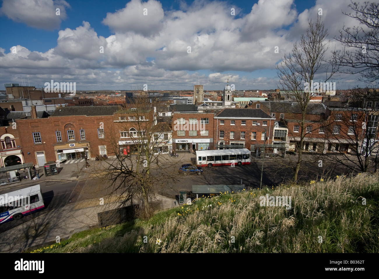 Norwich castle hi-res stock photography and images - Alamy