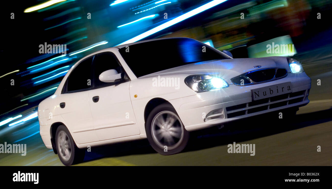 Daewoo car hi-res stock photography and images - Alamy