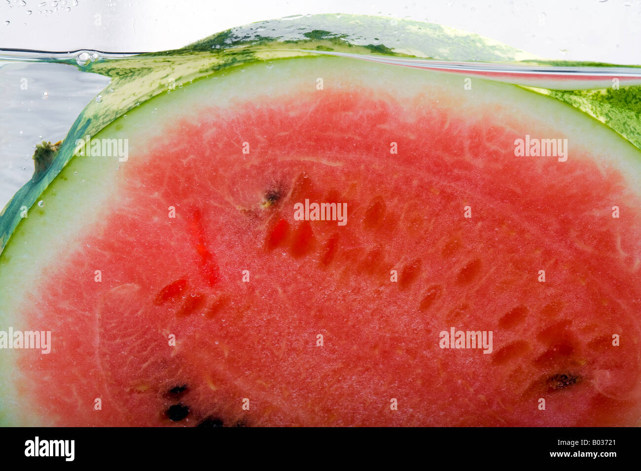 Floating melon hi-res stock photography and images - Alamy
