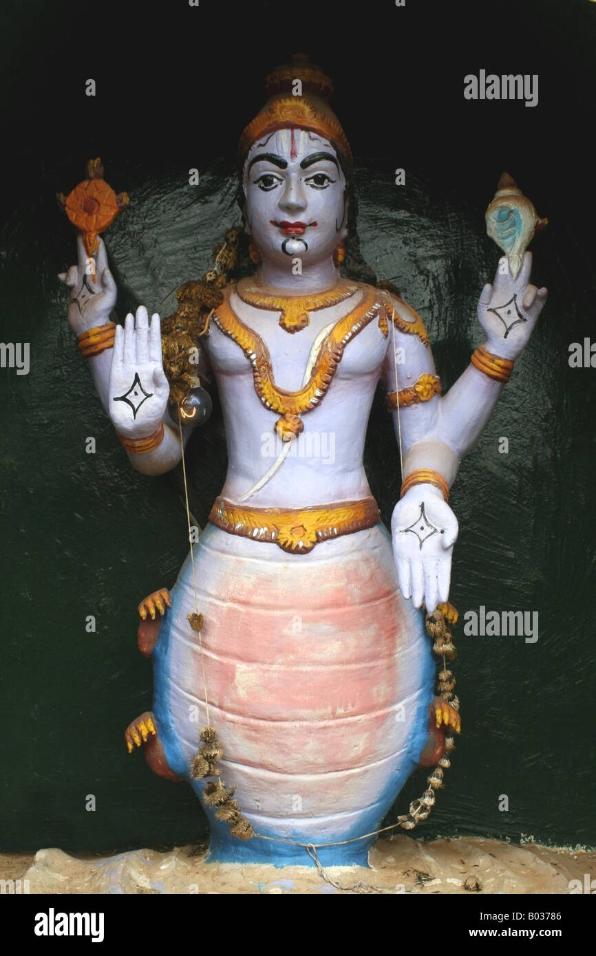 Kurma Avatar Of Lord Vishnu