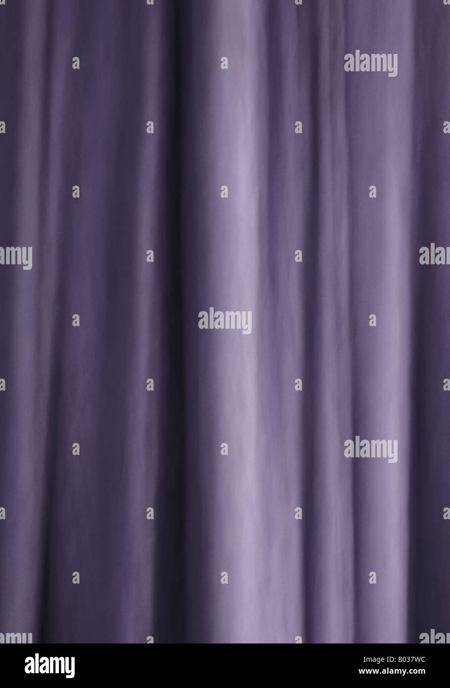 Close up folds of curtain fabric Stock Photo - Alamy