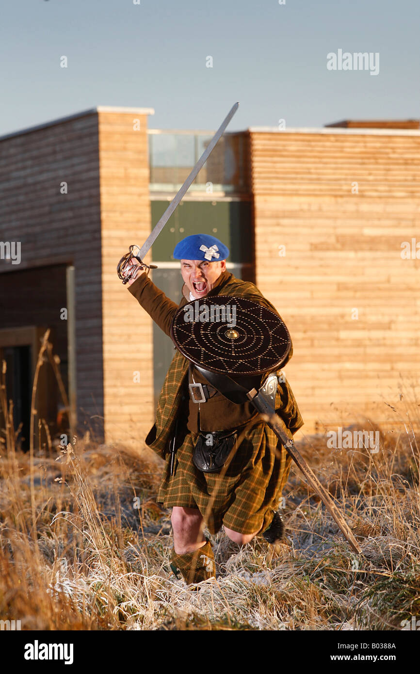 The clansman centre scotland hi-res stock photography and images - Alamy