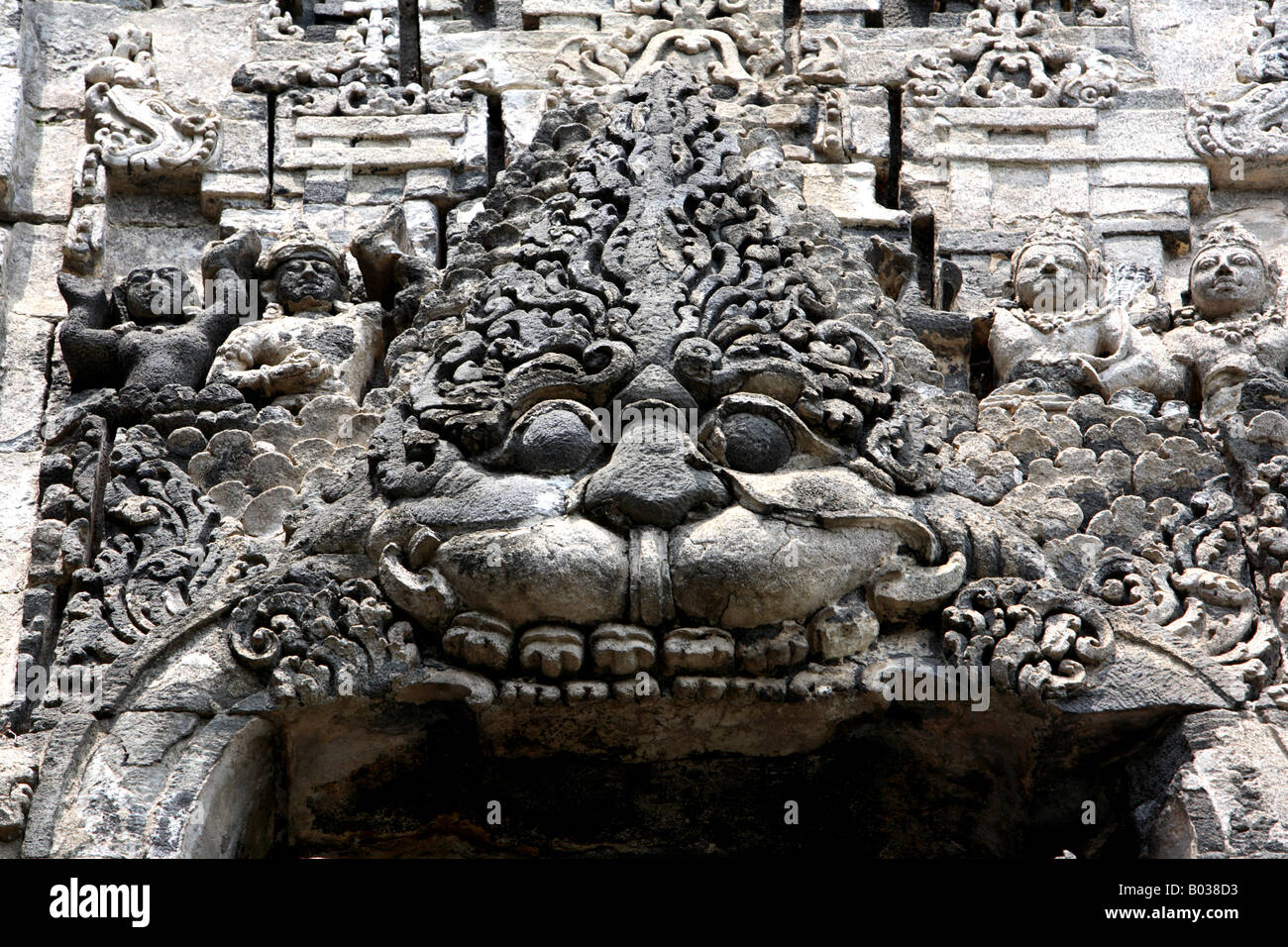 Candi Kalasan Prambanan Indonesia Stock Photo - Alamy