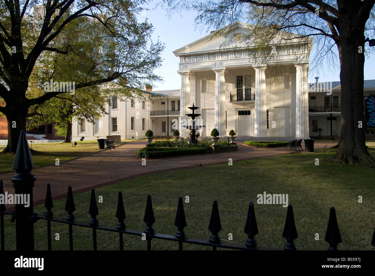 The Old State House is designated a National Historic Landmark and now ...
