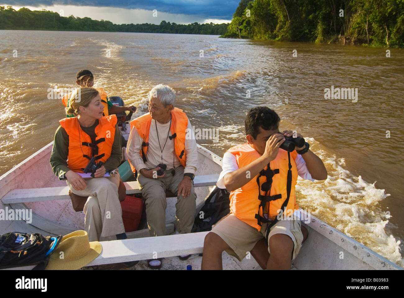 Yavari Peru High Resolution Stock Photography and Images - Alamy