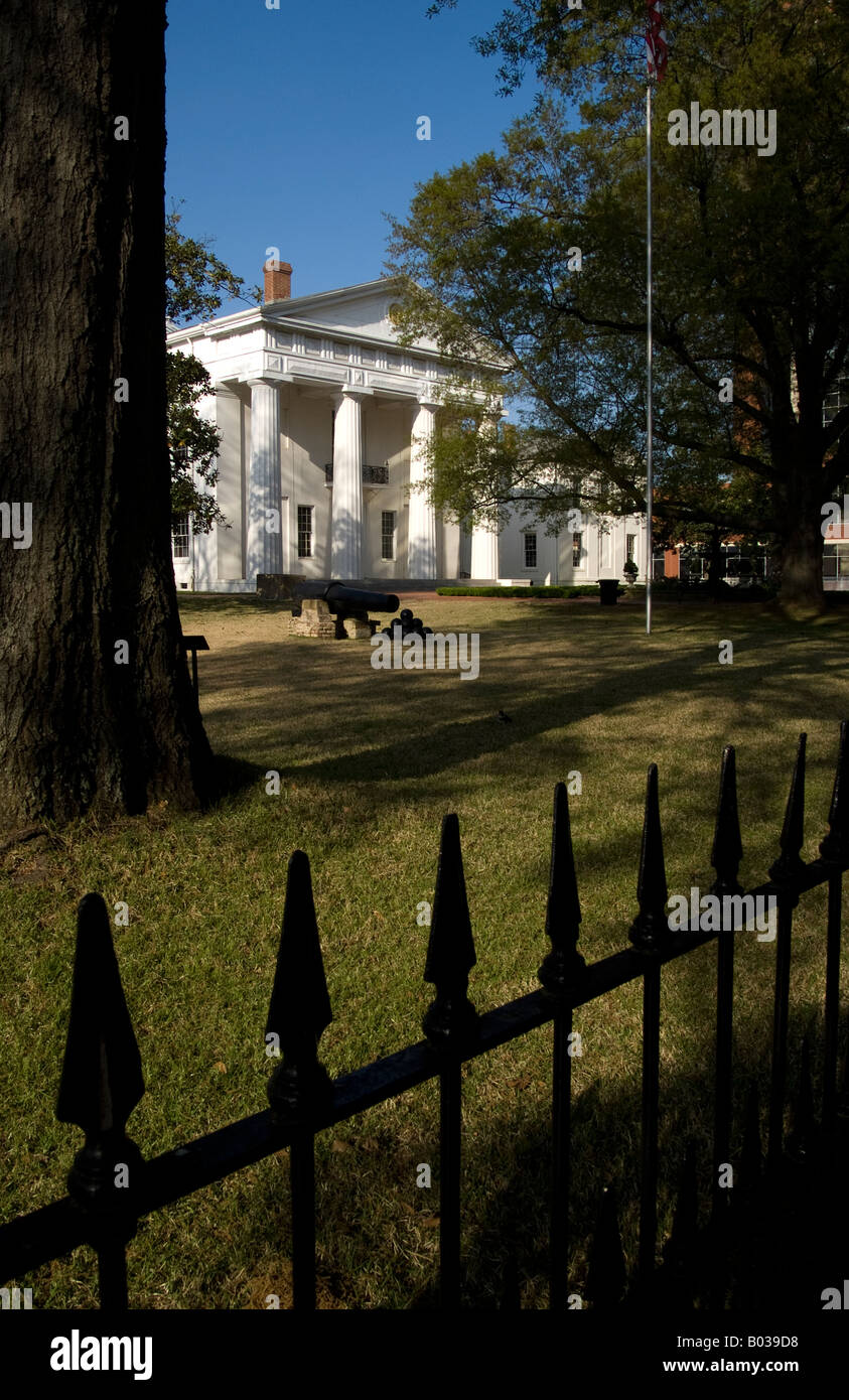 The Old State House is designated a National Historic Landmark and now ...