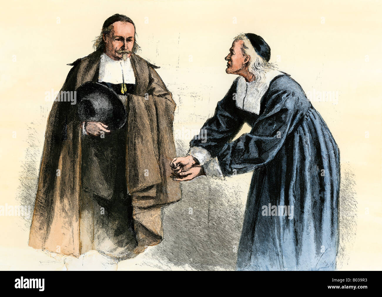 Puritans America Stock Photos & Puritans America Stock Images - Alamy