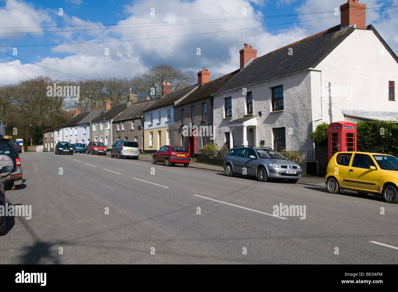 Tregony hi-res stock photography and images - Alamy