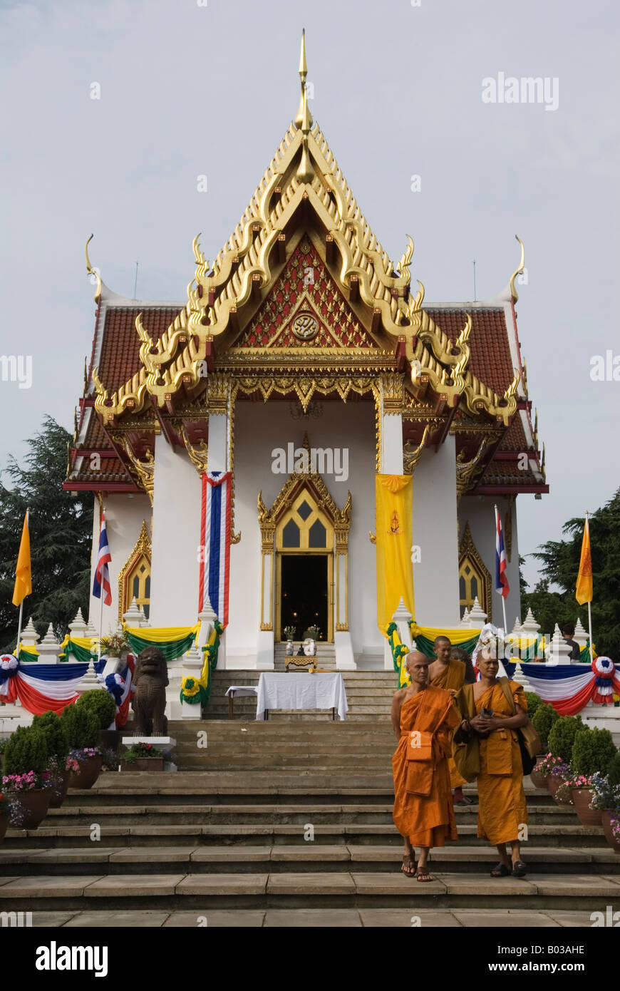 Annual celebration of the founding of the Buddhist BUDDHAPADIPA Temple ...