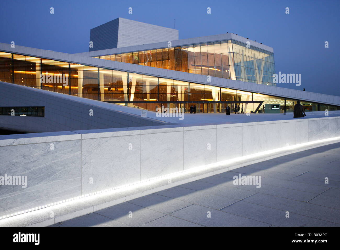 Night norway hi-res stock photography and images - Alamy