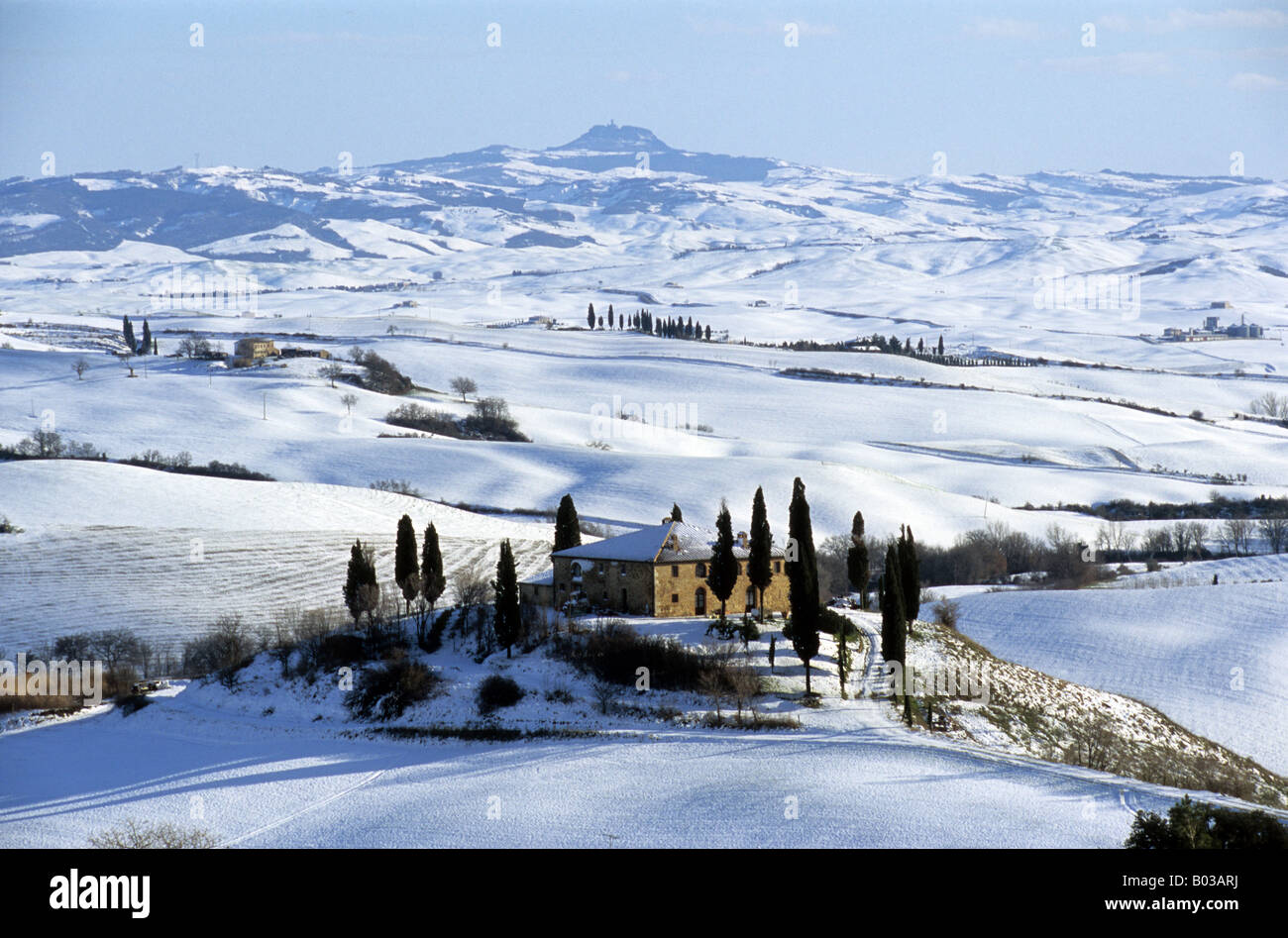 Country Landscape Italy High Resolution Stock Photography and Images ...