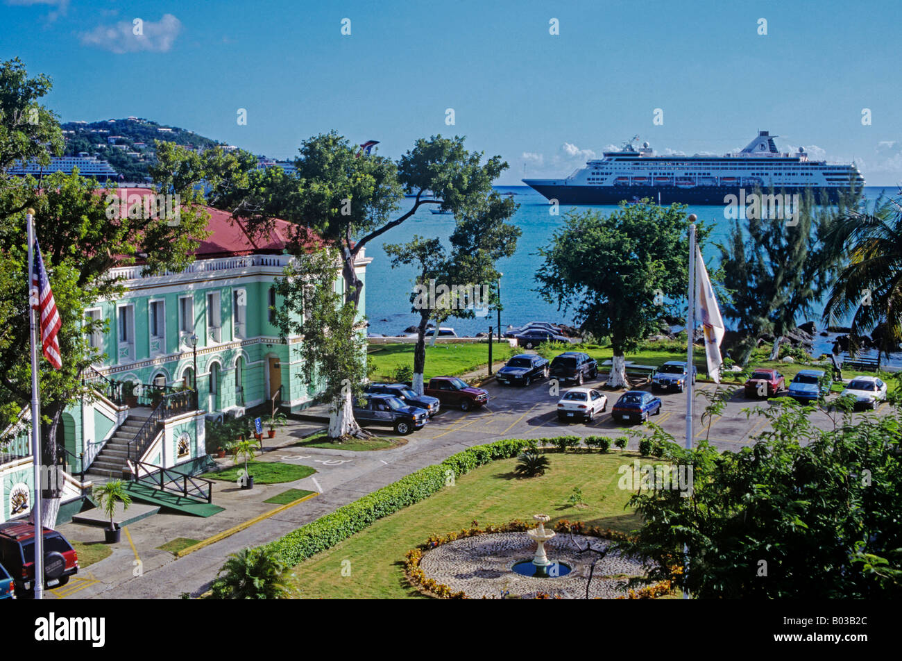 0617 Legislature House Charlotte Amalie St Thomas US Virgin Islands ...