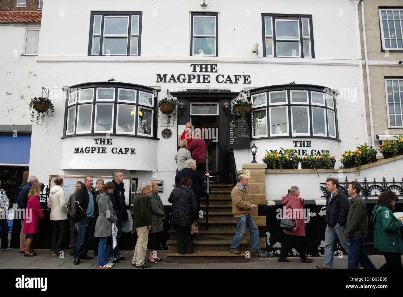 Famous chippy hi-res stock photography and images - Alamy