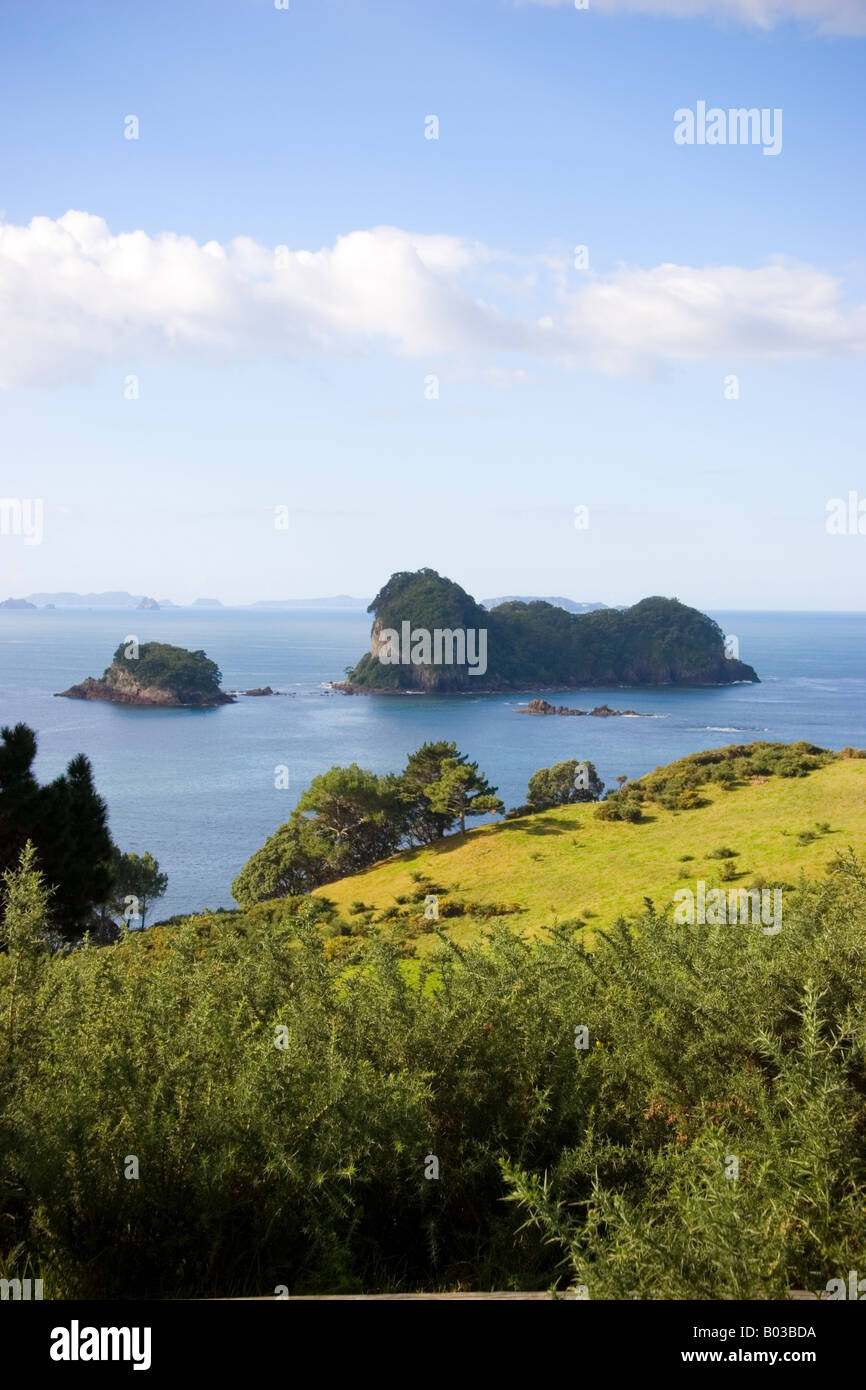Real Life Example Of A Peninsula