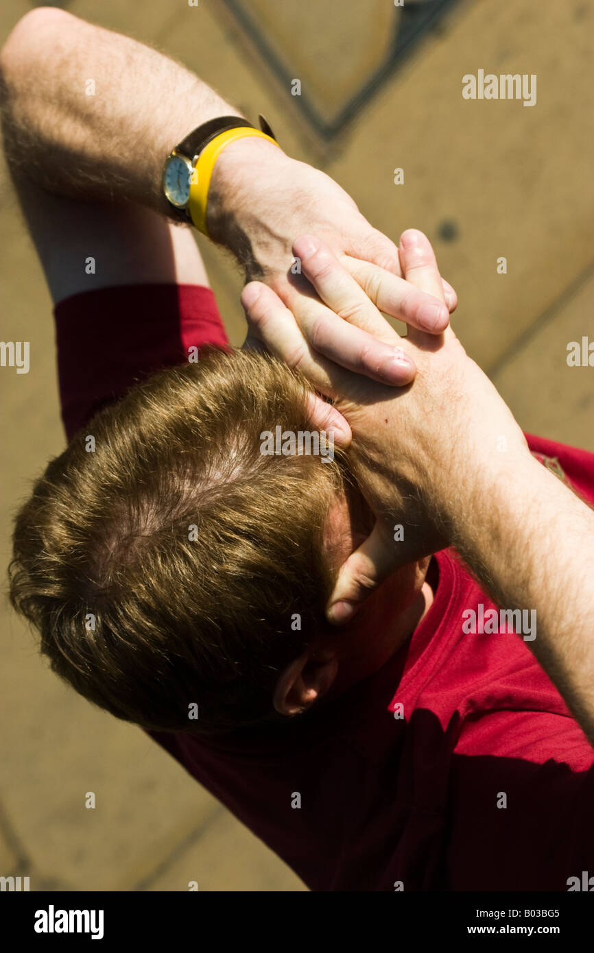 British man 30s london hi-res stock photography and images - Alamy
