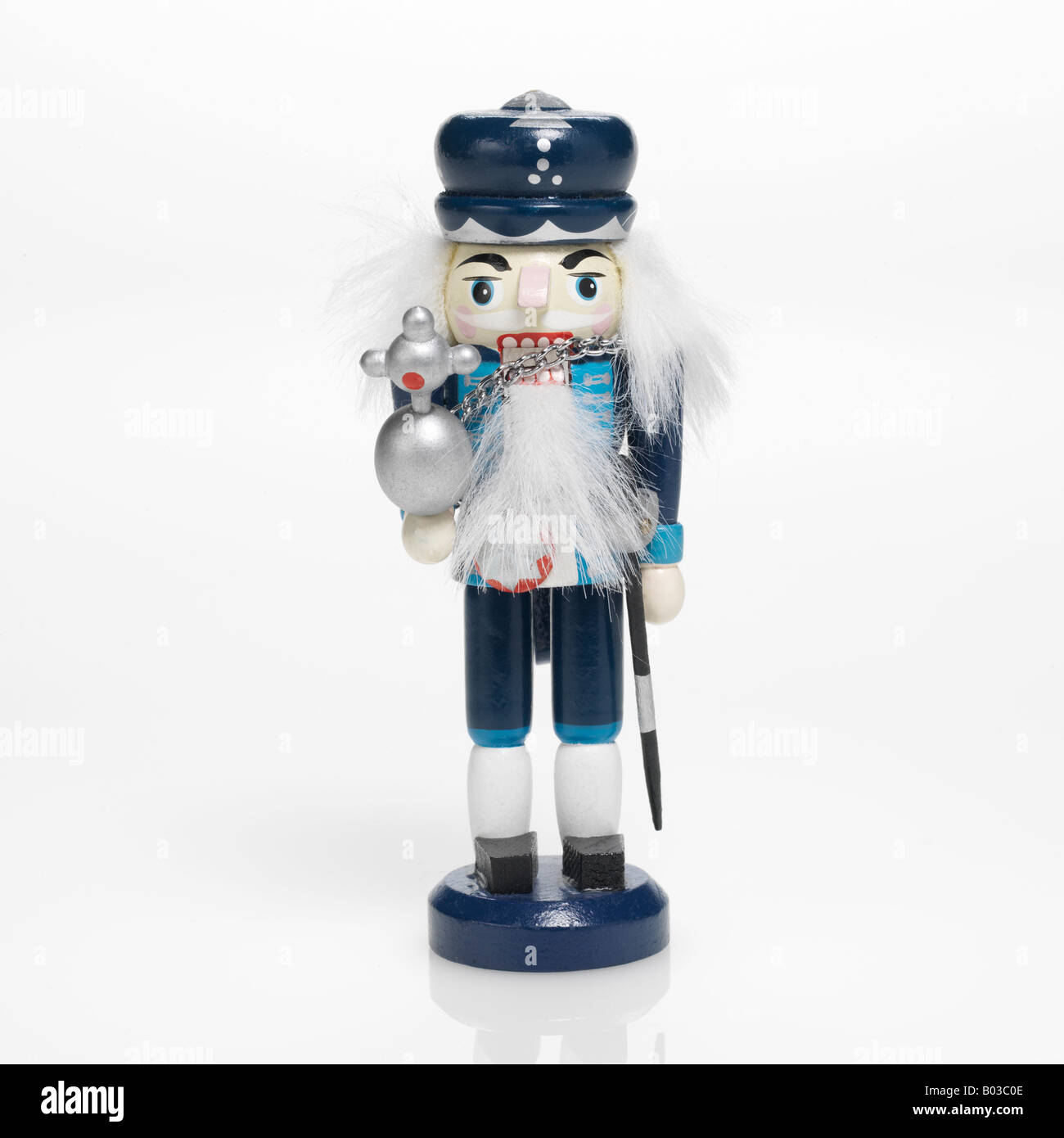 German nutcracker soldiers hi-res stock photography and images - Alamy