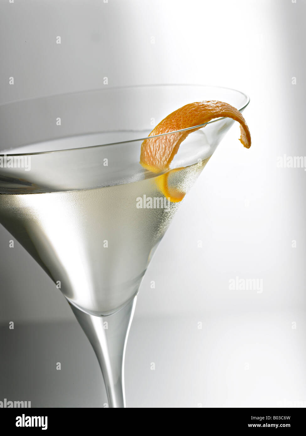 martini glass detail Stock Photo - Alamy