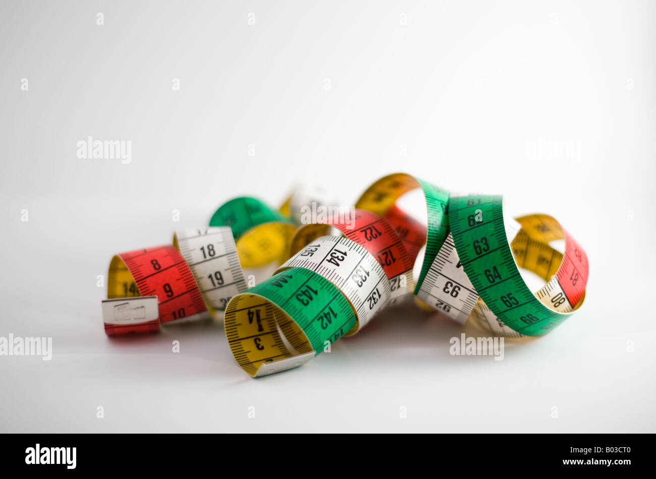 Tangled red tape hi-res stock photography and images - Alamy