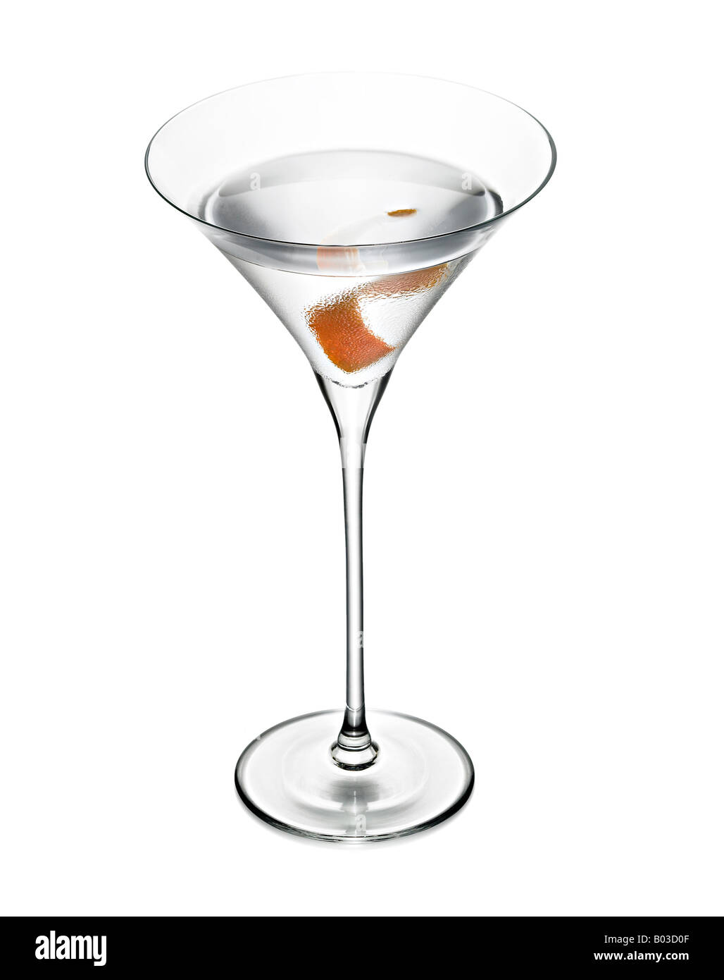 martini cocktail cut out Stock Photo - Alamy