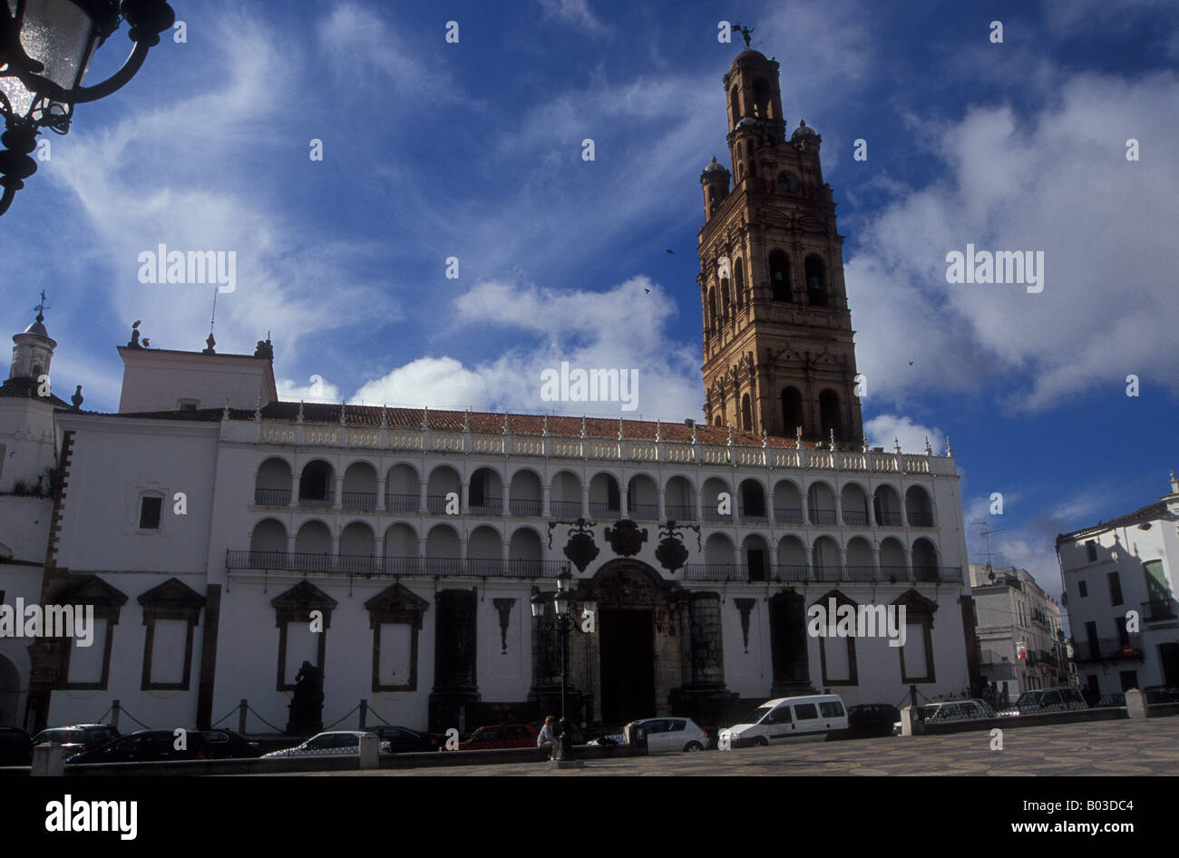 Llerena spain hi-res stock photography and images - Alamy