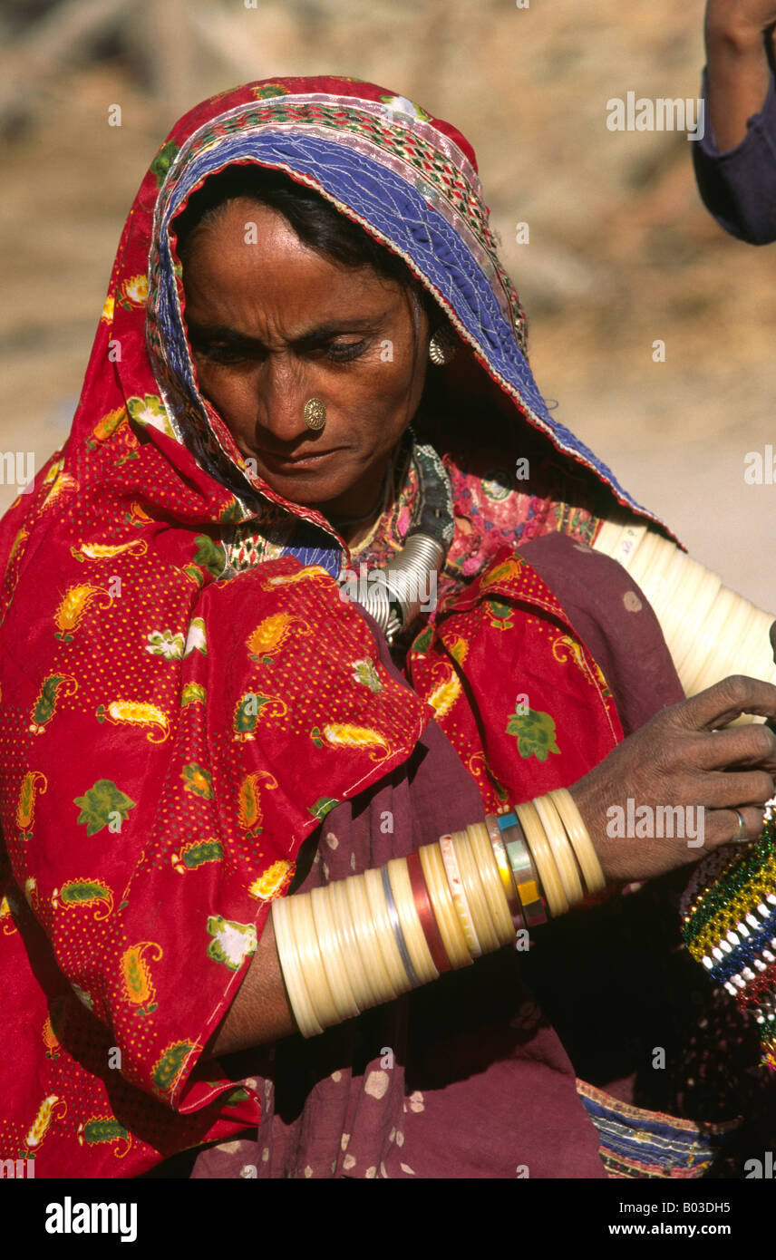 Harijan woman hi-res stock photography and images - Alamy