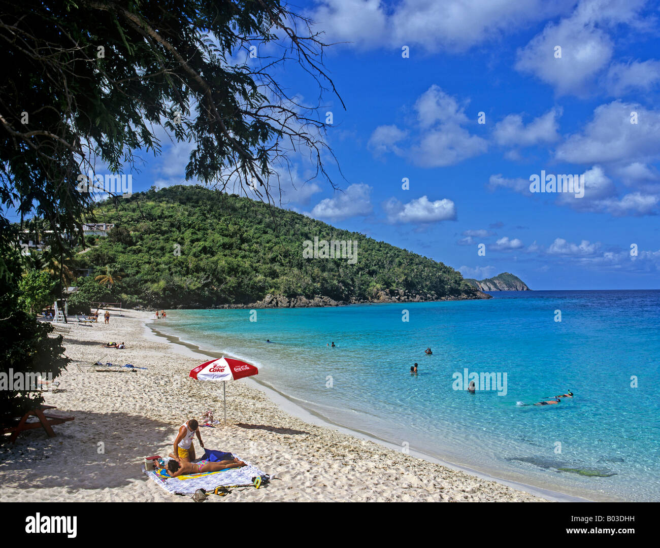 Coki beach hi-res stock photography and images - Alamy