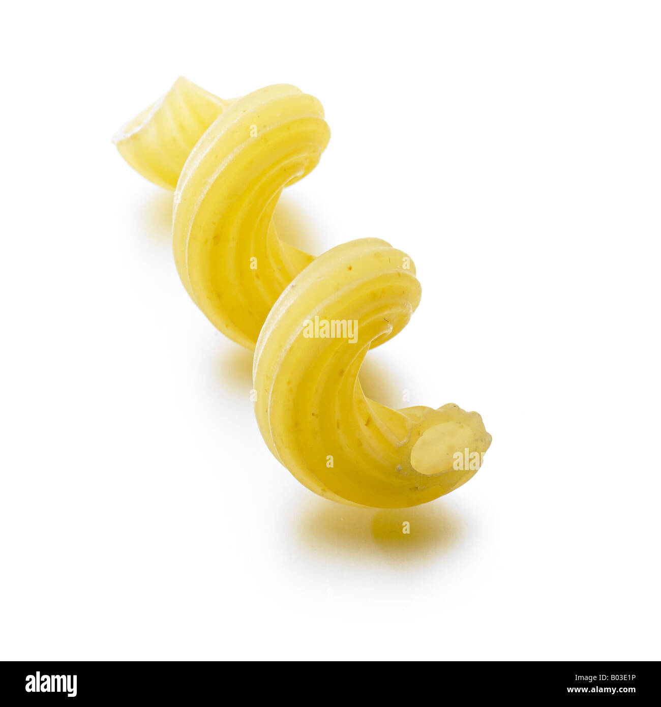Cavatappi Pasta Shape High Resolution Stock Photography and Images - Alamy