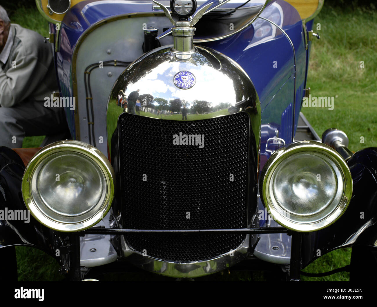 Bullnose hi-res stock photography and images - Alamy