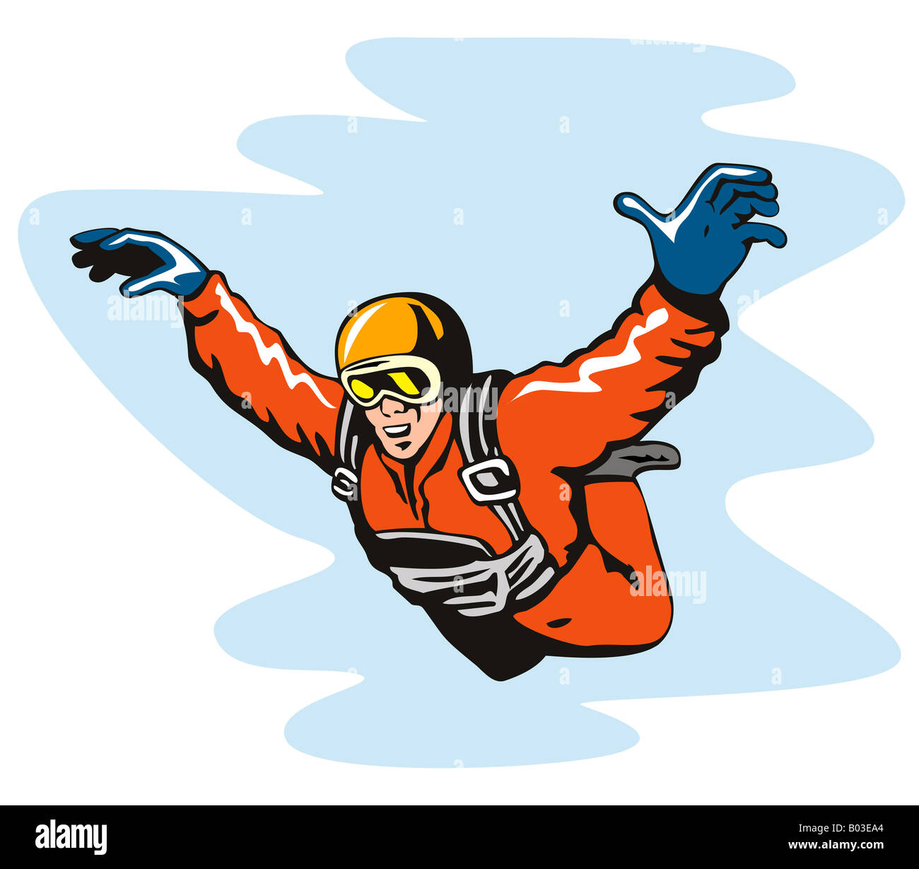 Diving sport Cut Out Stock Images & Pictures - Alamy