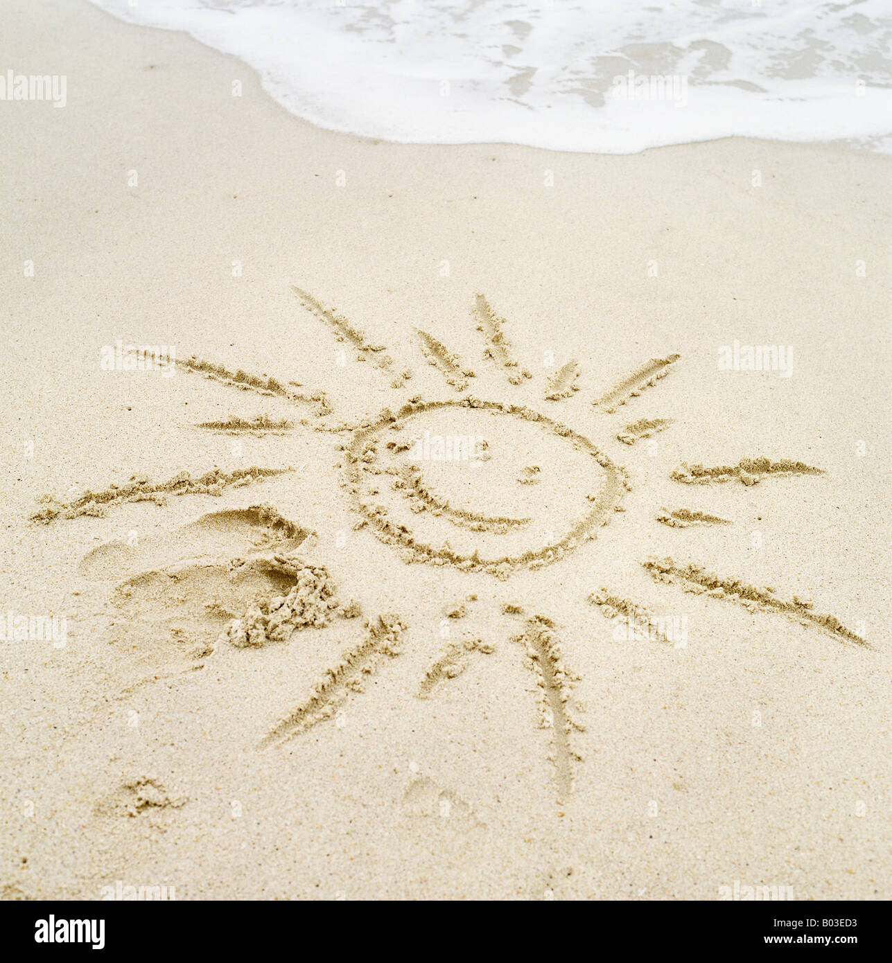 Sun drawing water hi-res stock photography and images - Alamy